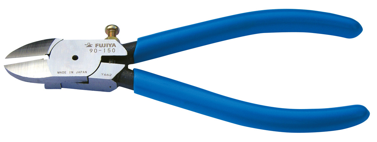 FUJIYA PLASTIC NIPPER CUTTER 90-175 - Matrix Tools